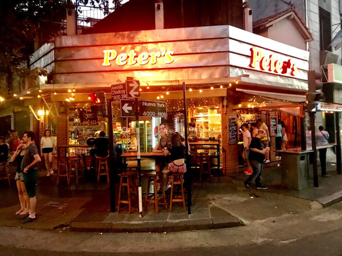 Peter's Hot Dog