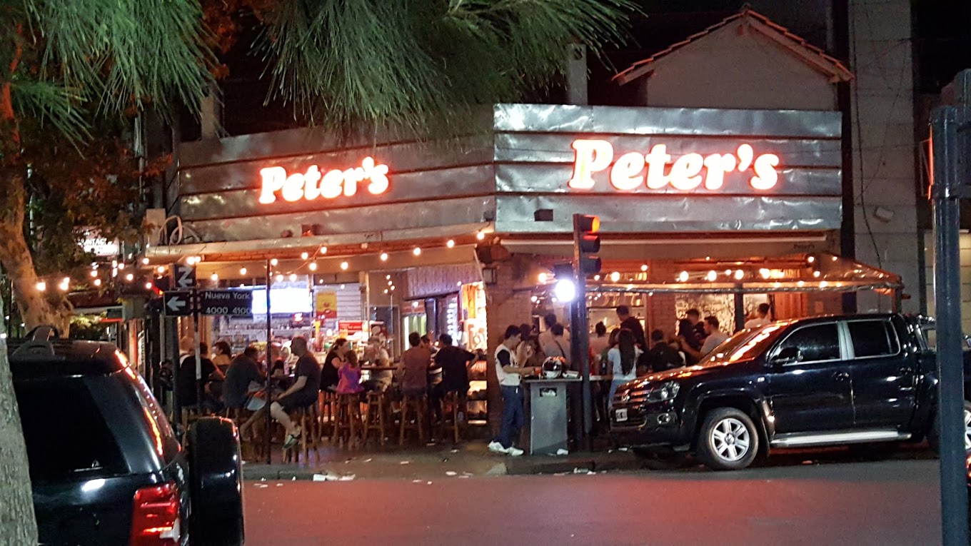 Peter's Hot Dog